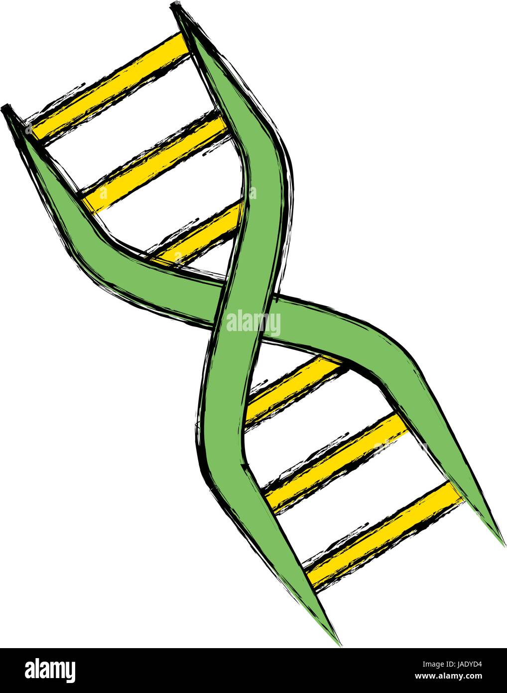 Adn spiral hi-res stock photography and images - Alamy