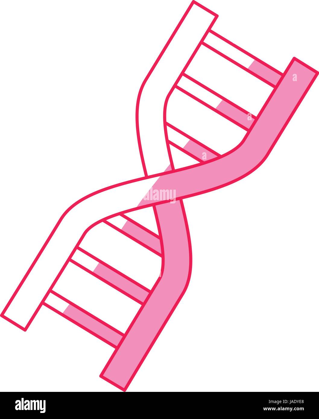 Adn pink Stock Vector Images - Alamy