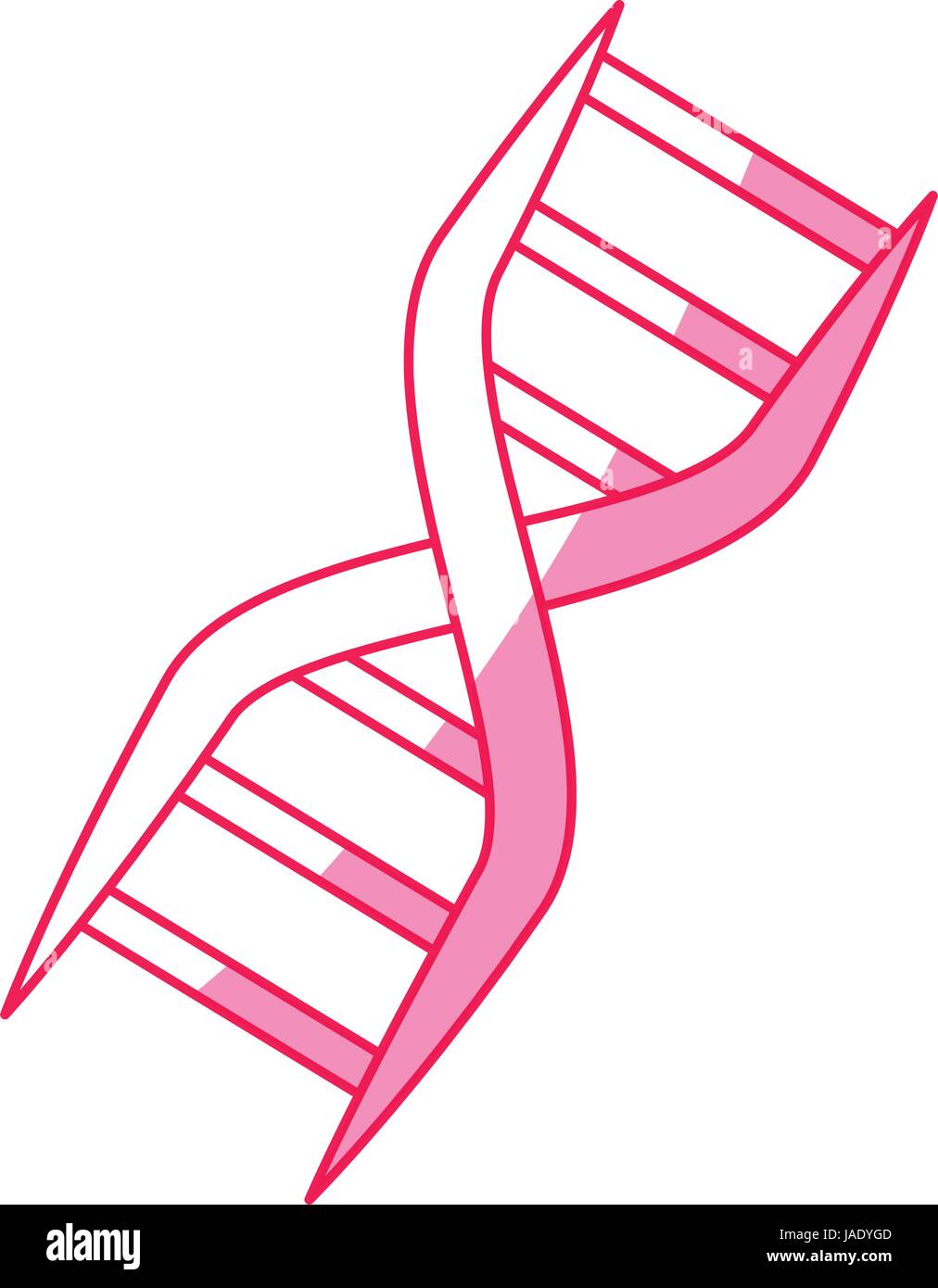 Adn pink Stock Vector Images - Alamy