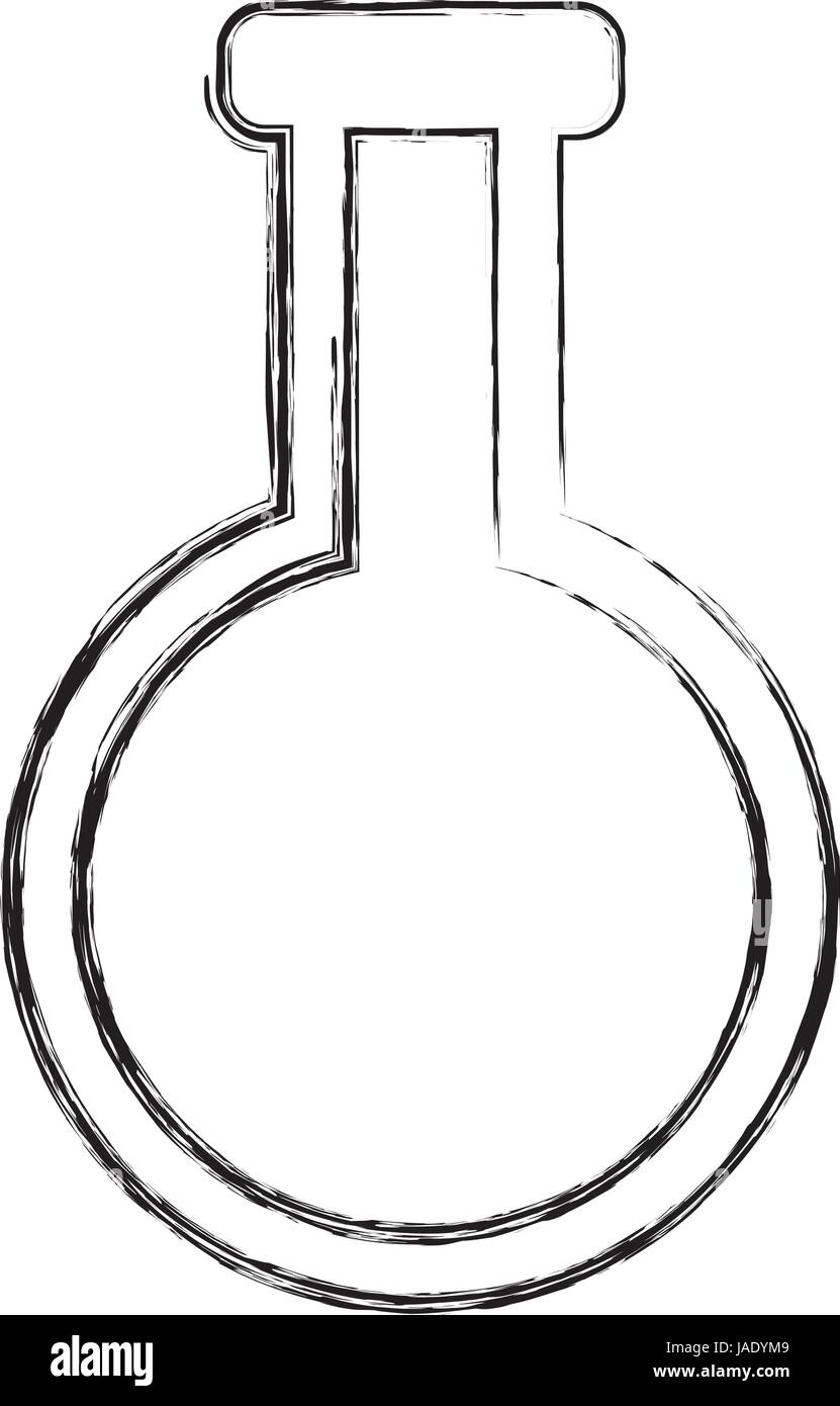 Measuring flask Black and White Stock Photos & Images - Alamy