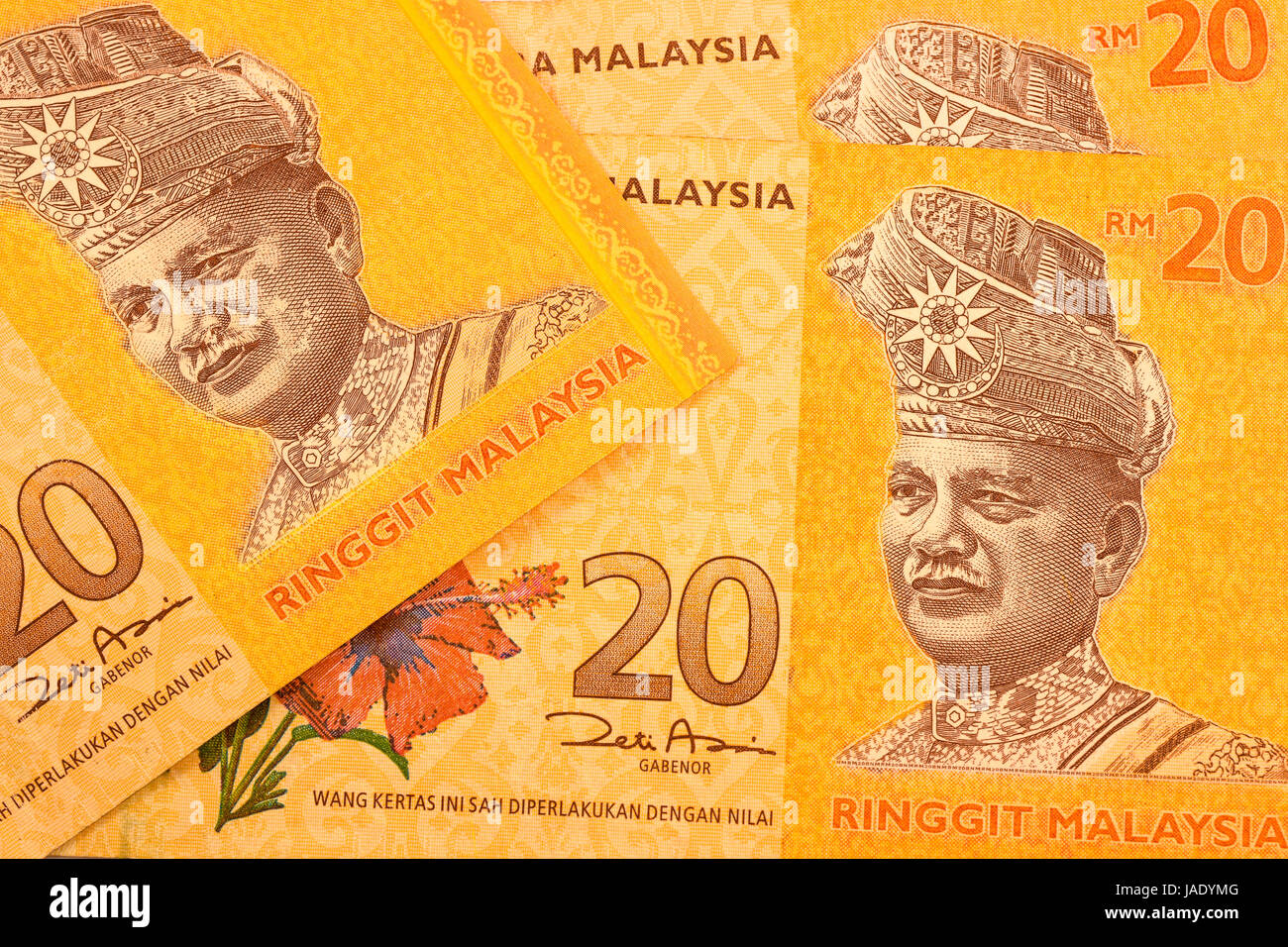 Close up Malaysia Ringgit currency note, Malaysian ringgit Ringgit ...