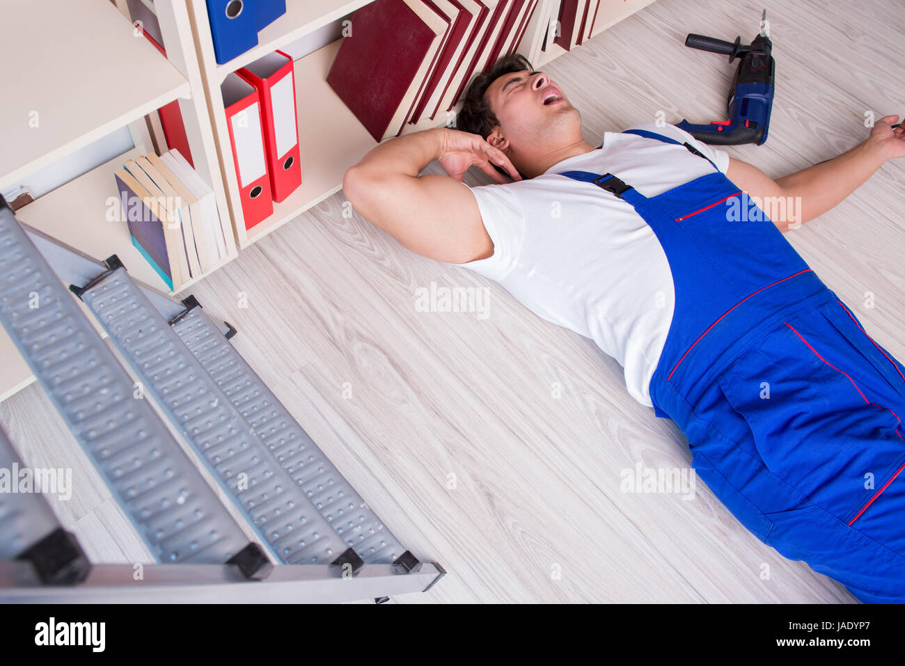 Unsafe home behavior hi-res stock photography and images - Alamy