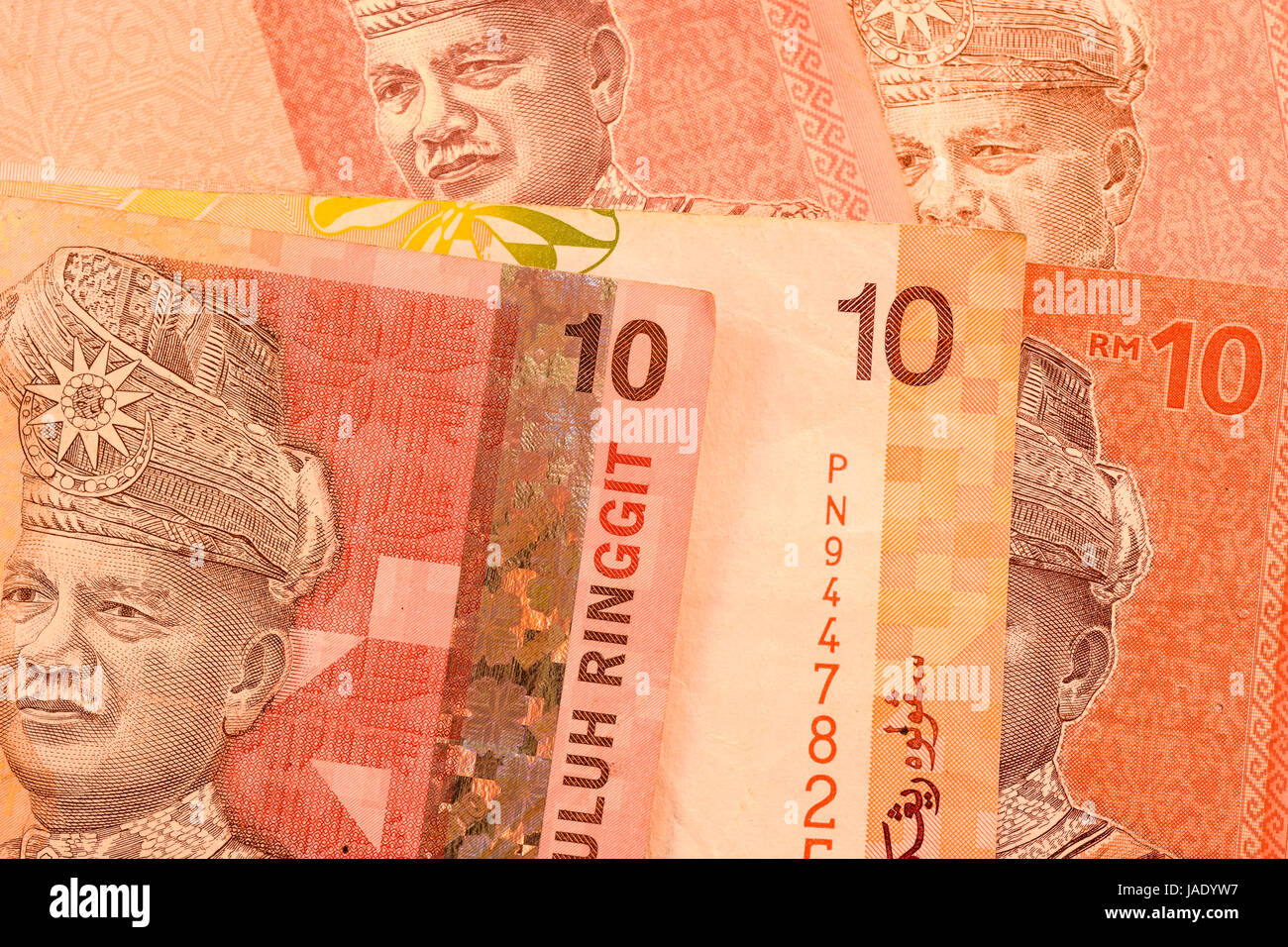 Close up Malaysia Ringgit currency note, Malaysian ringgit Ringgit ...