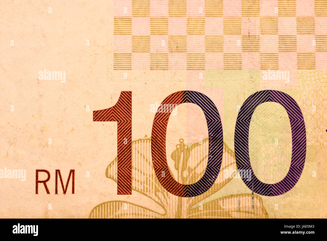 Close up Malaysia Ringgit currency note, Malaysian ringgit Ringgit ...