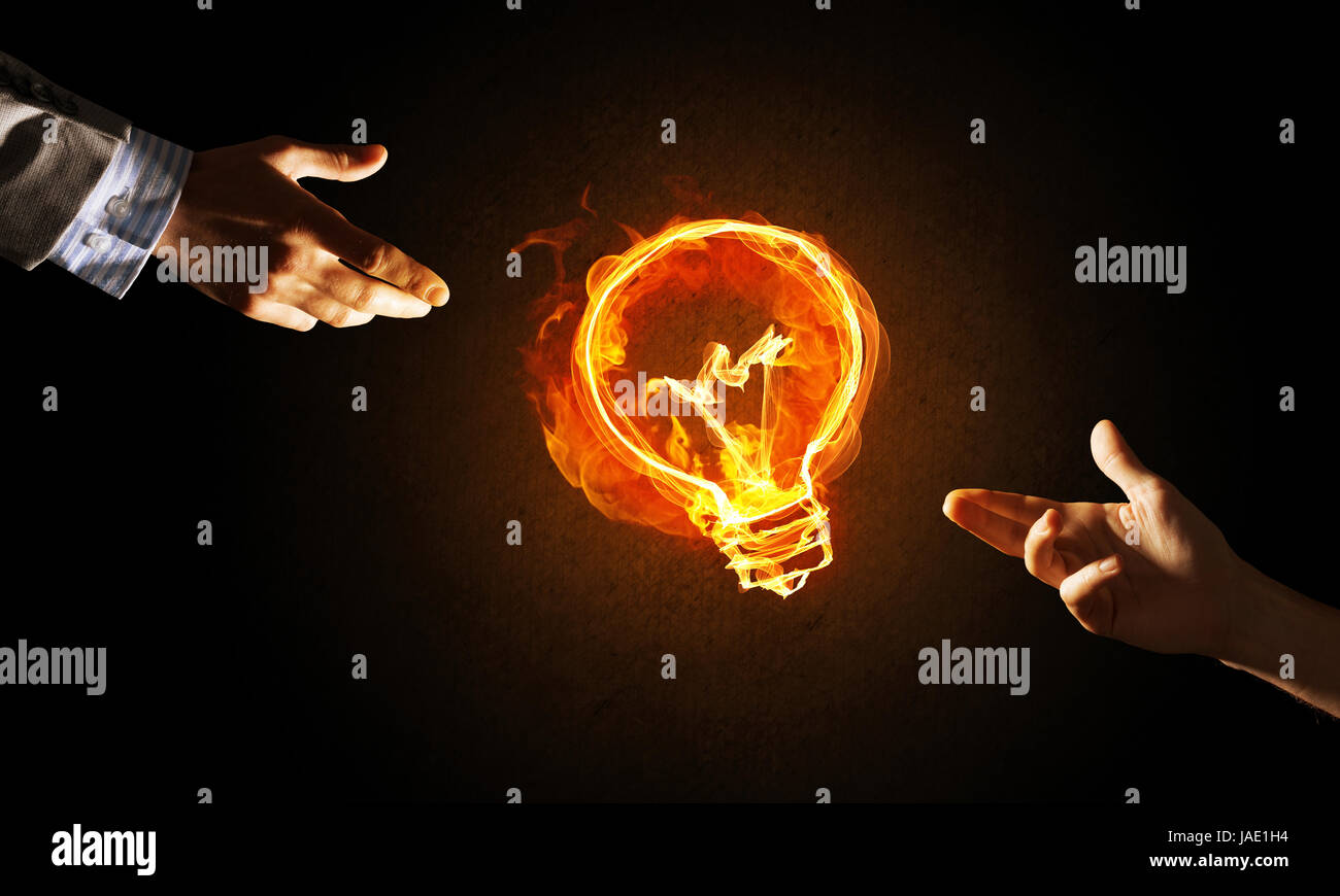 Electricity creation hi-res stock photography and images - Alamy