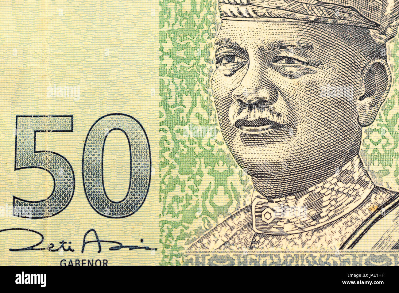 Close up Malaysia Ringgit currency note, Malaysian ringgit Ringgit ...