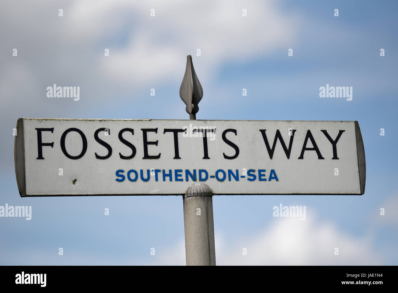 Fossetts way hi-res stock photography and images - Alamy
