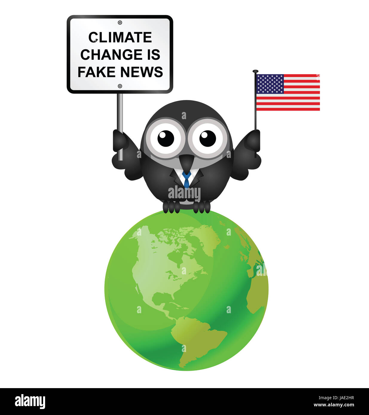 American climate Cut Out Stock Images & Pictures - Alamy