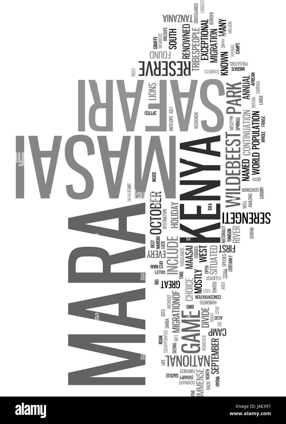 At Mara Stock Vector Images - Alamy