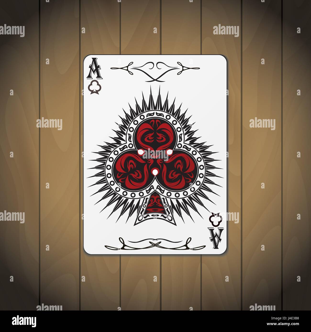 Cool Ace Card Designs