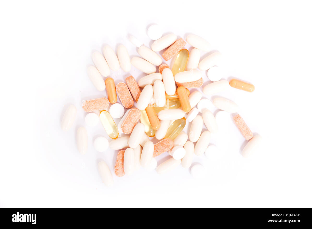 Various pharmaceutical pills and capsules Stock Photo - Alamy