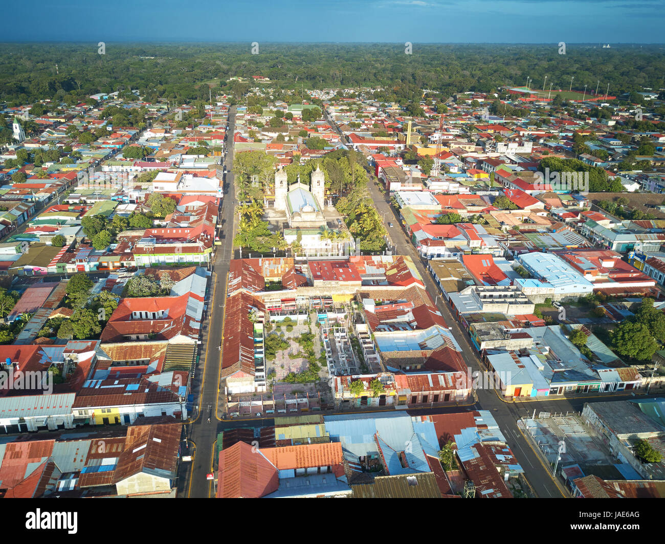 Jinotepe hi-res stock photography and images - Alamy