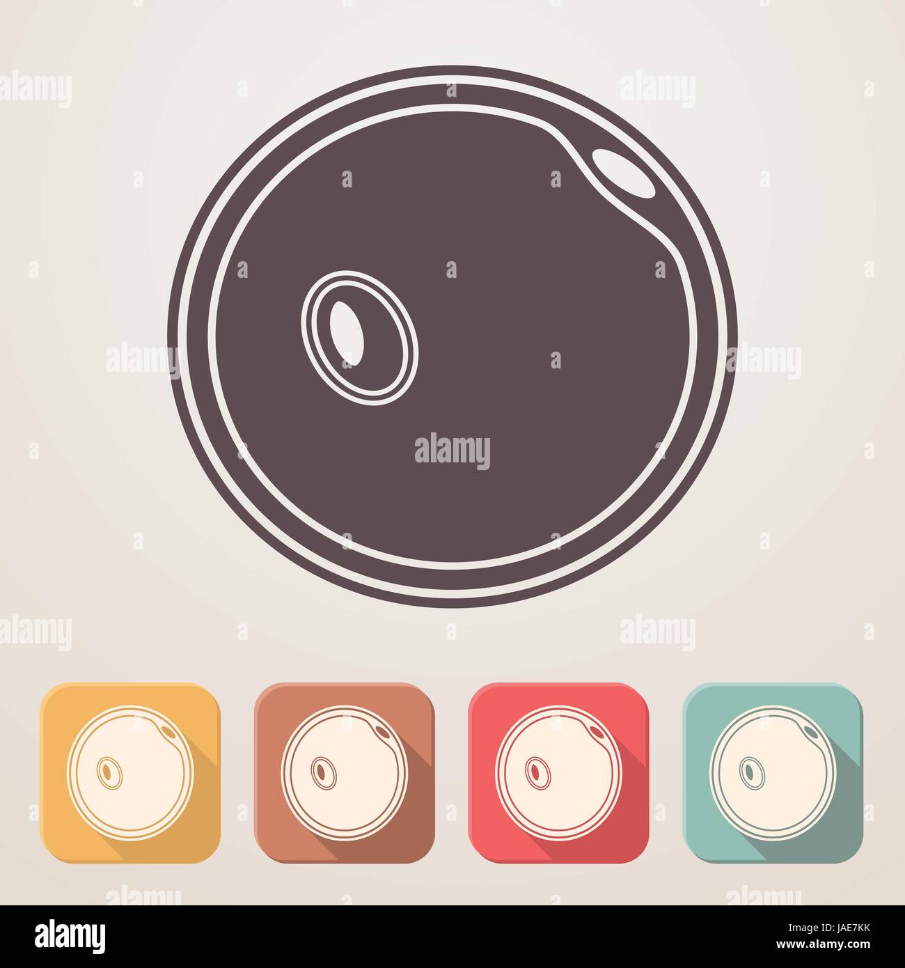 Egg cell Stock Vector Images - Alamy