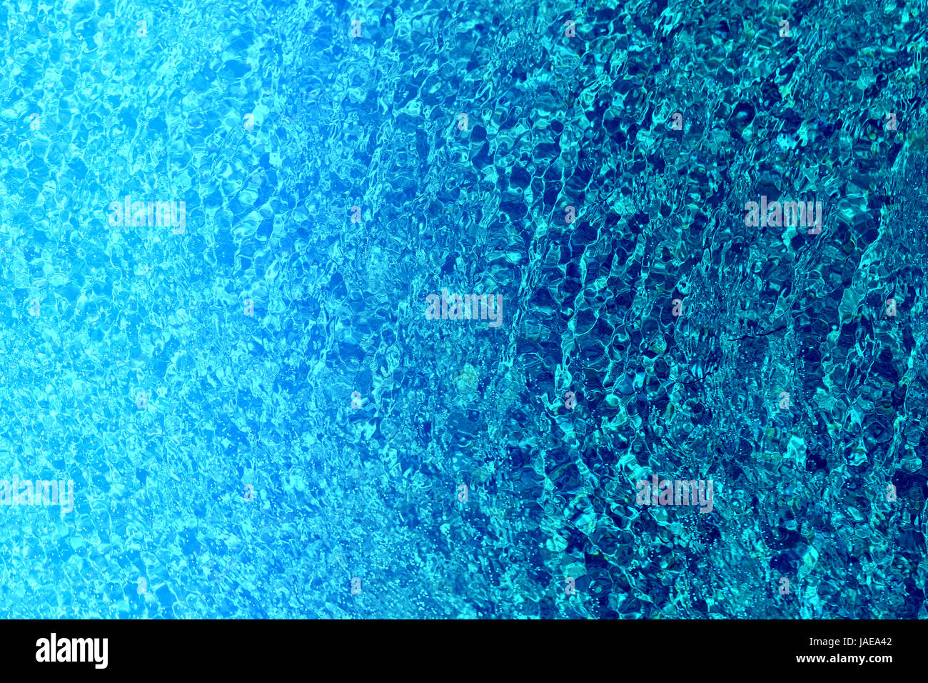 Photo of beautiful sea blue transparent water Stock Photo - Alamy