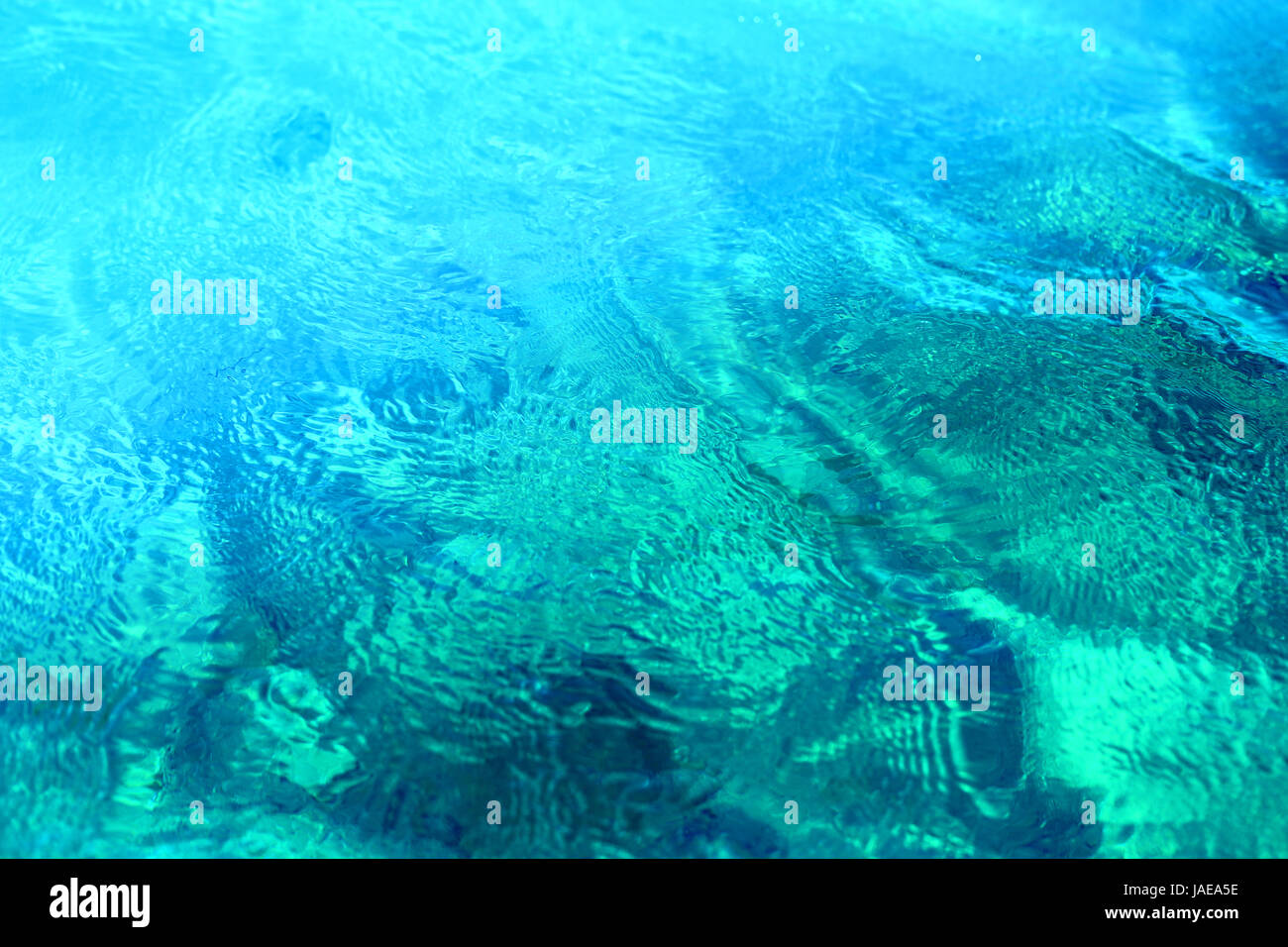 Photo of beautiful sea blue transparent water Stock Photo - Alamy