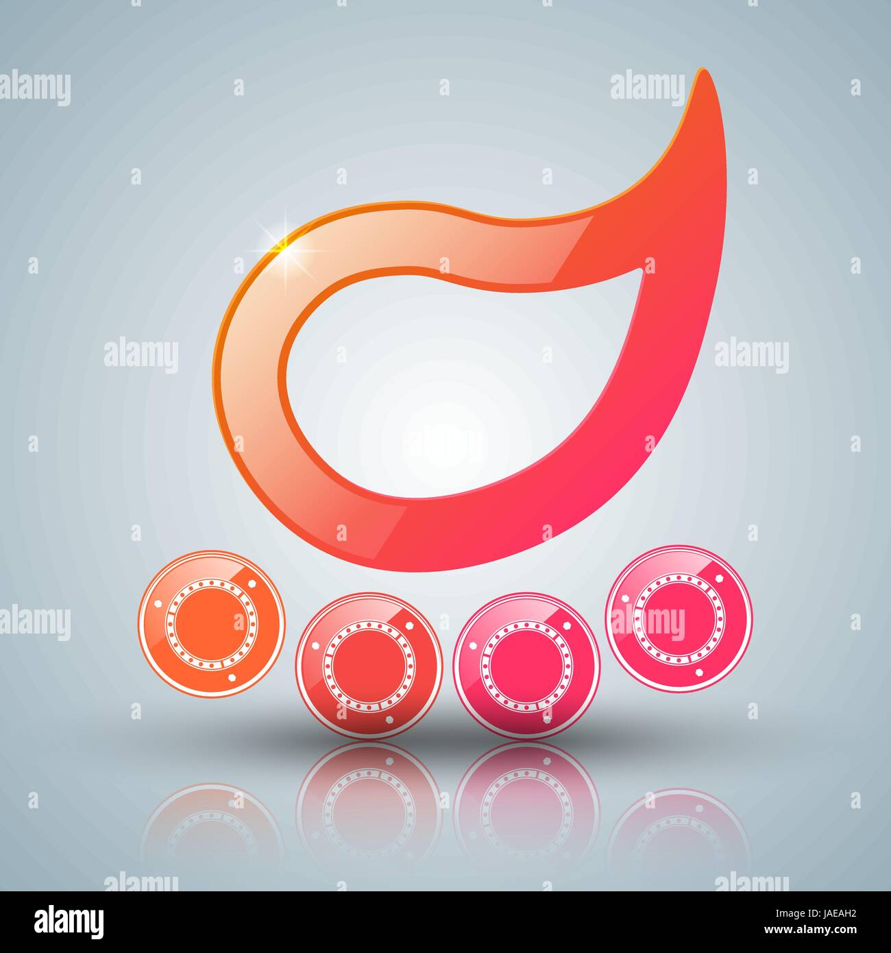 Roller skates icon simple Stock Vector Images - Alamy