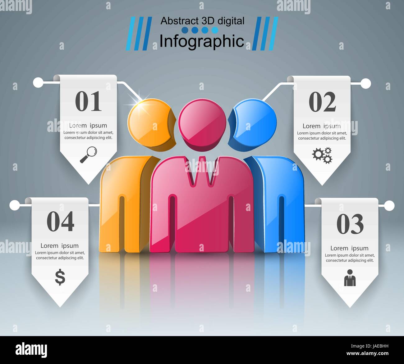 People icon. Business Infographics Stock Vector Image & Art - Alamy