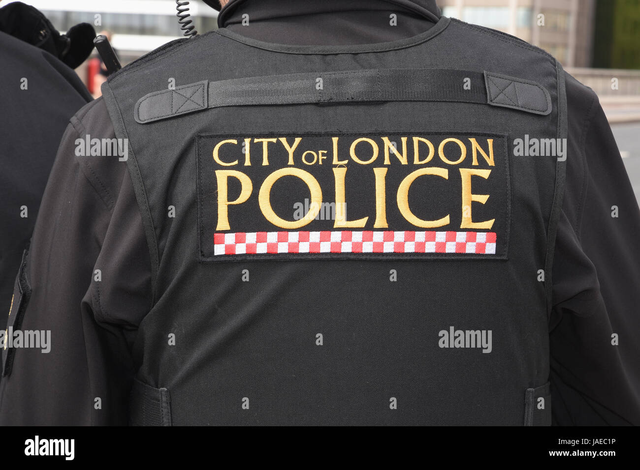 City of london police logo hi-res stock photography and images - Alamy