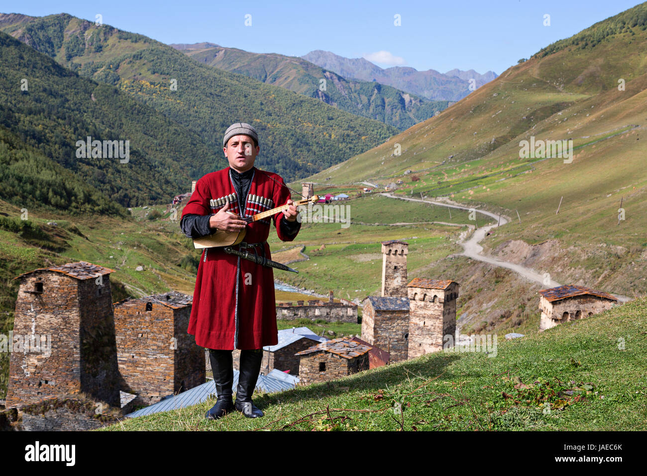 Georgian life hi-res stock photography and images - Alamy