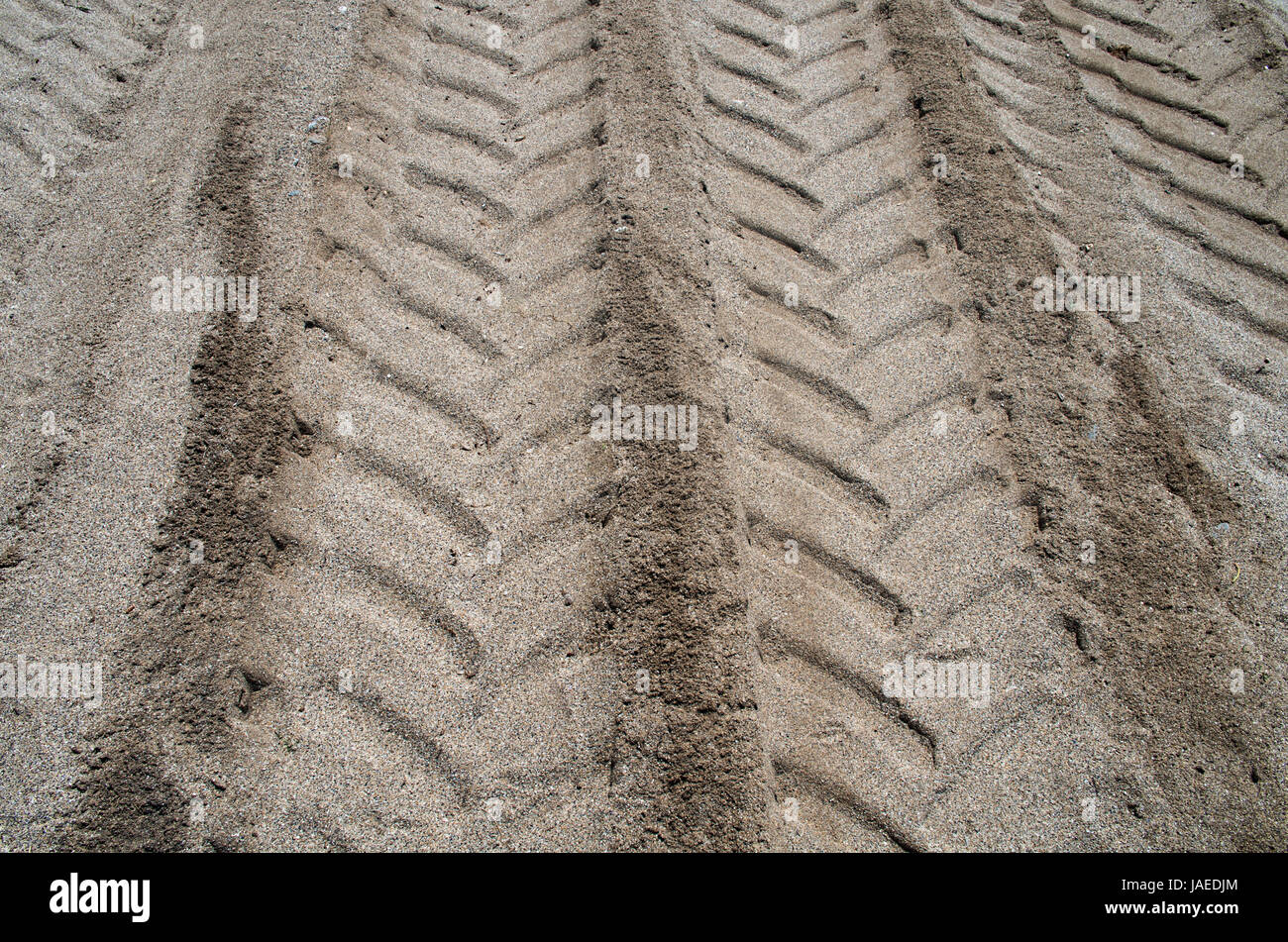 Traces on the ground hi-res stock photography and images - Alamy