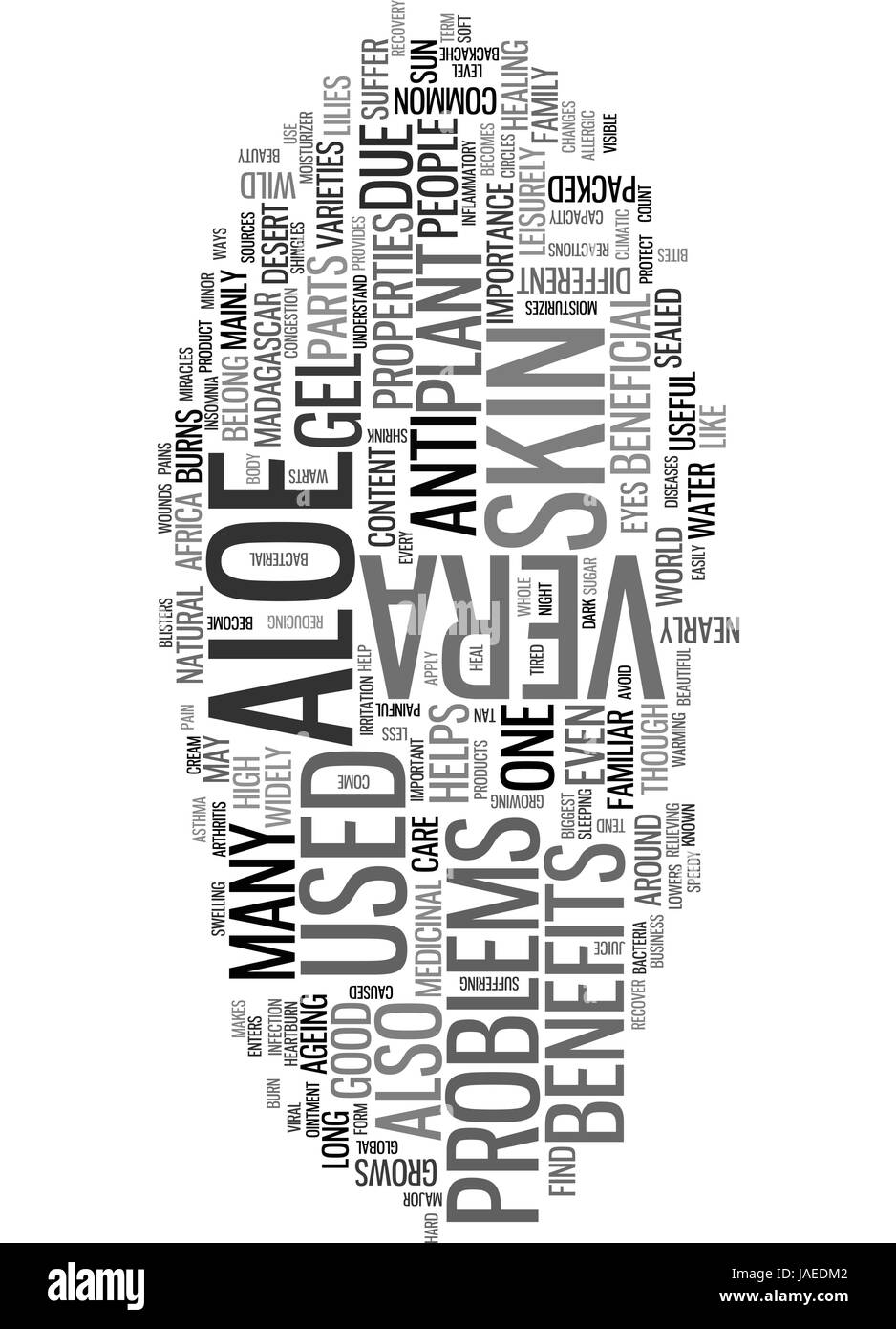 Aloe Species Stock Vector Images - Alamy