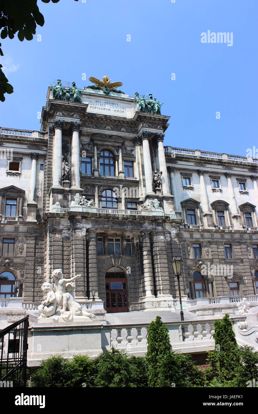 Wiener burggarten hi-res stock photography and images - Alamy