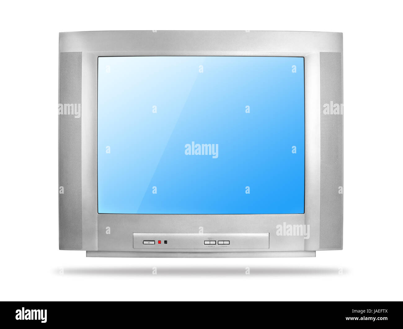 Old tv set screen static hi-res stock photography and images - Alamy