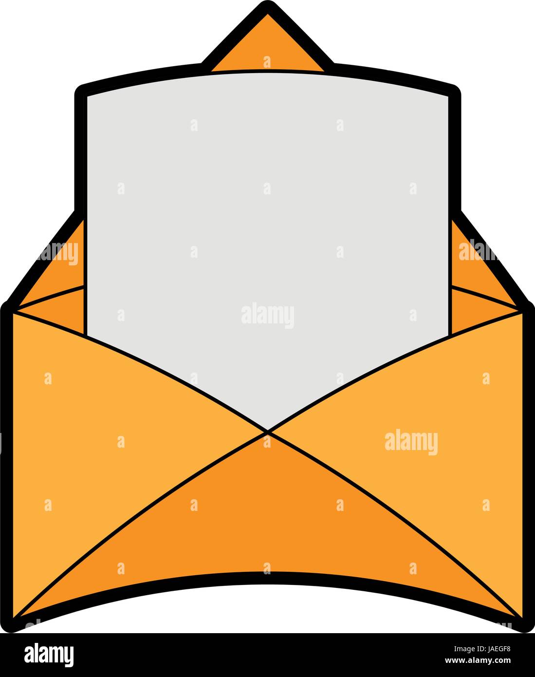 Out of office email Stock Vector Images - Alamy