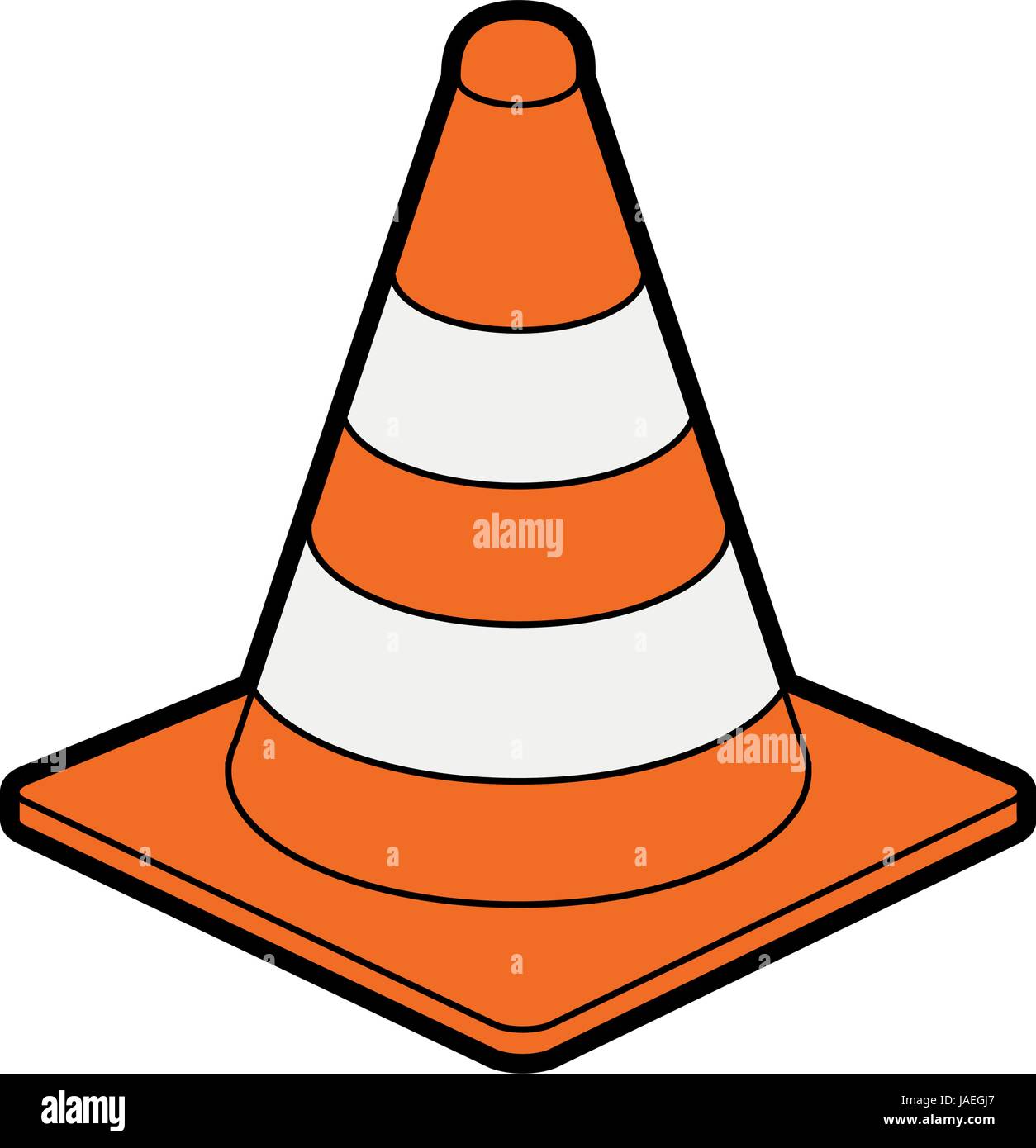 Road Construction Cones Clip Art