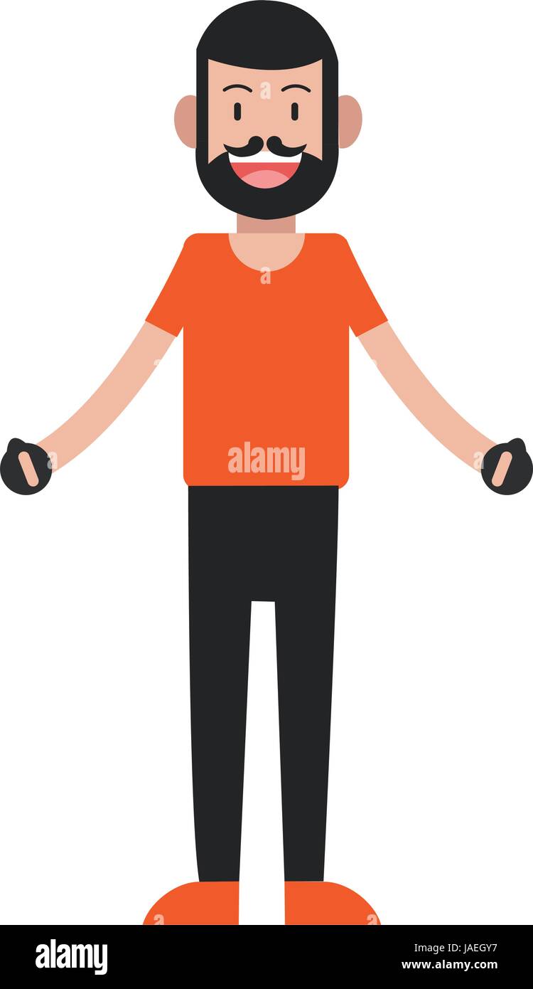 happy smiling man icon image Stock Vector Image & Art - Alamy