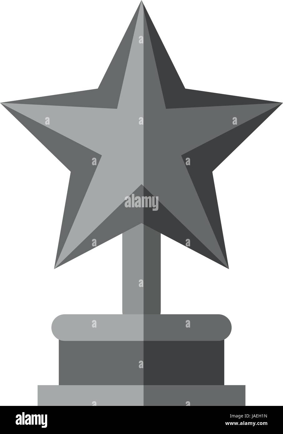 star trophy icon image Stock Vector Image & Art - Alamy