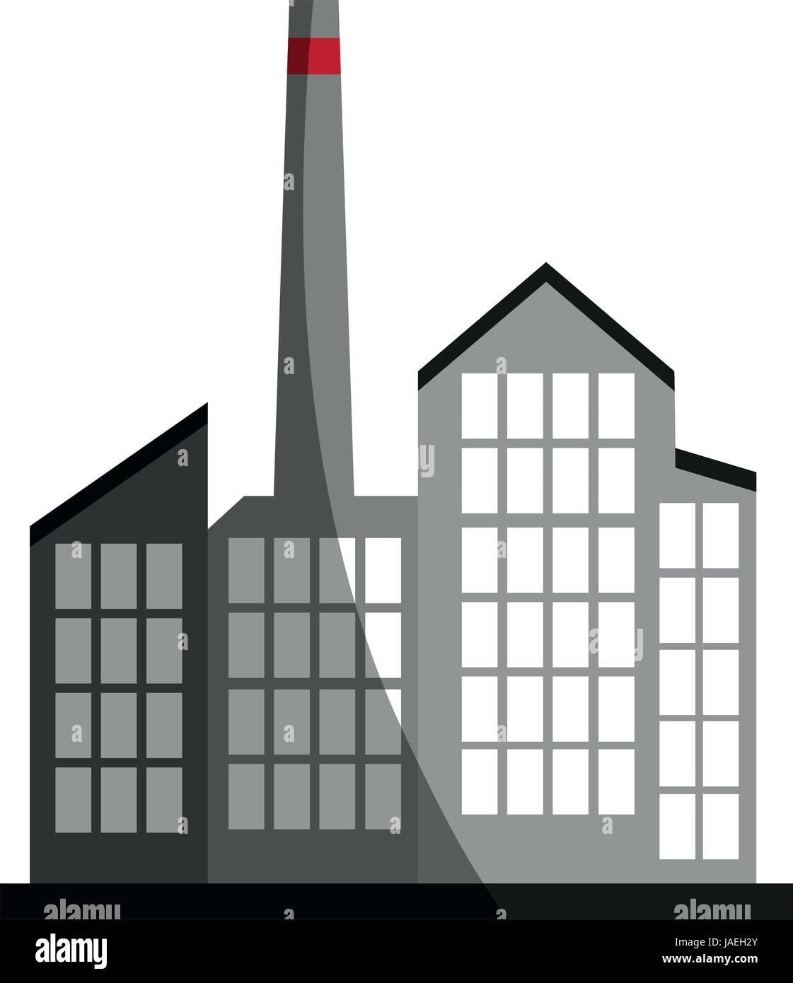 industrial factory icon image Stock Vector Image & Art - Alamy