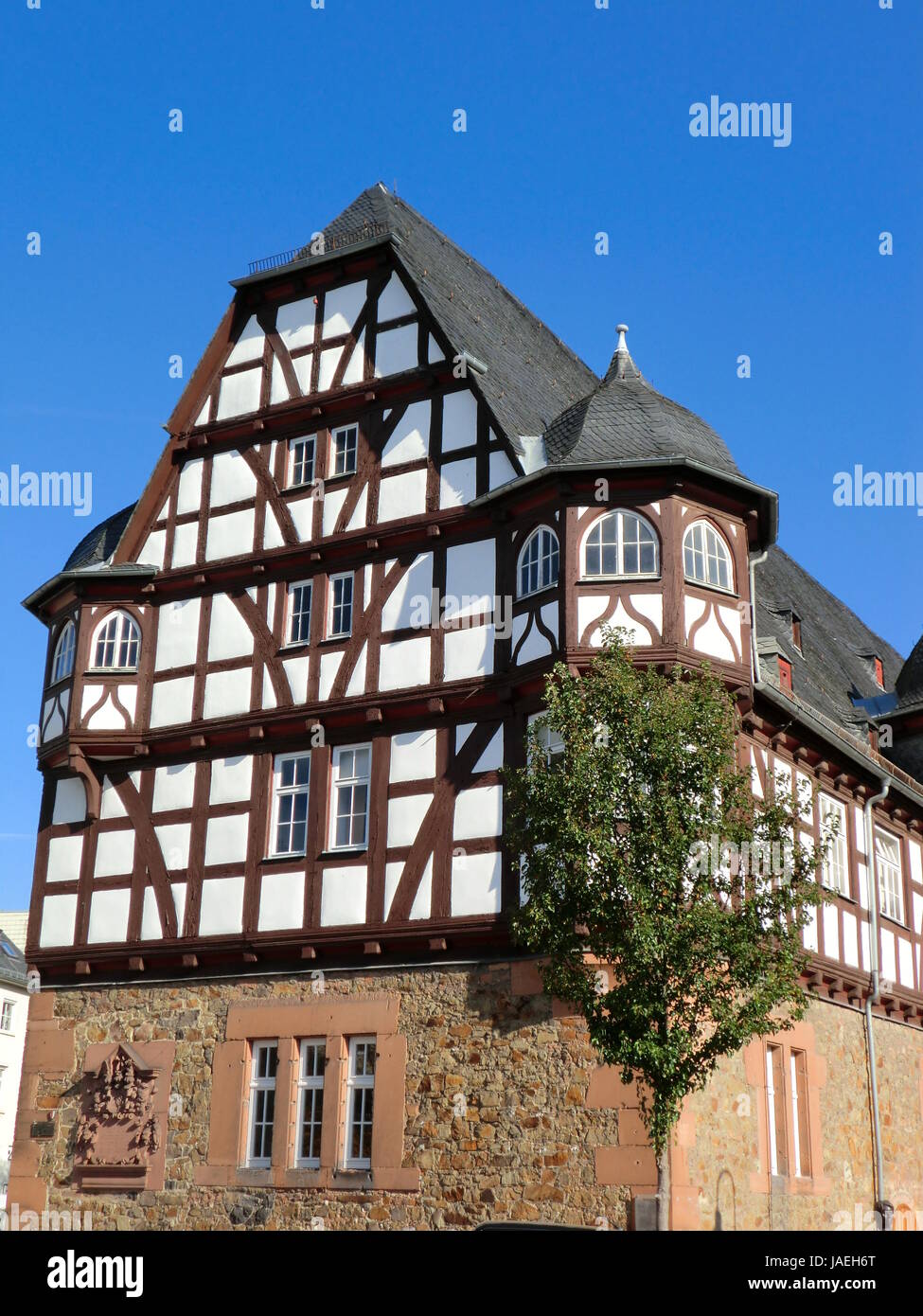 old building buildings Stock Photo - Alamy