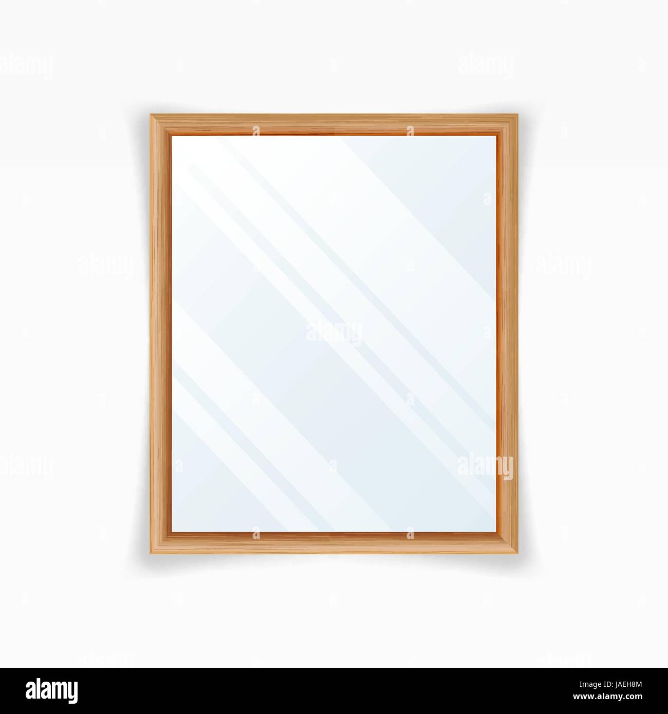 Oval mirrors vector vectors hi-res stock photography and images - Alamy