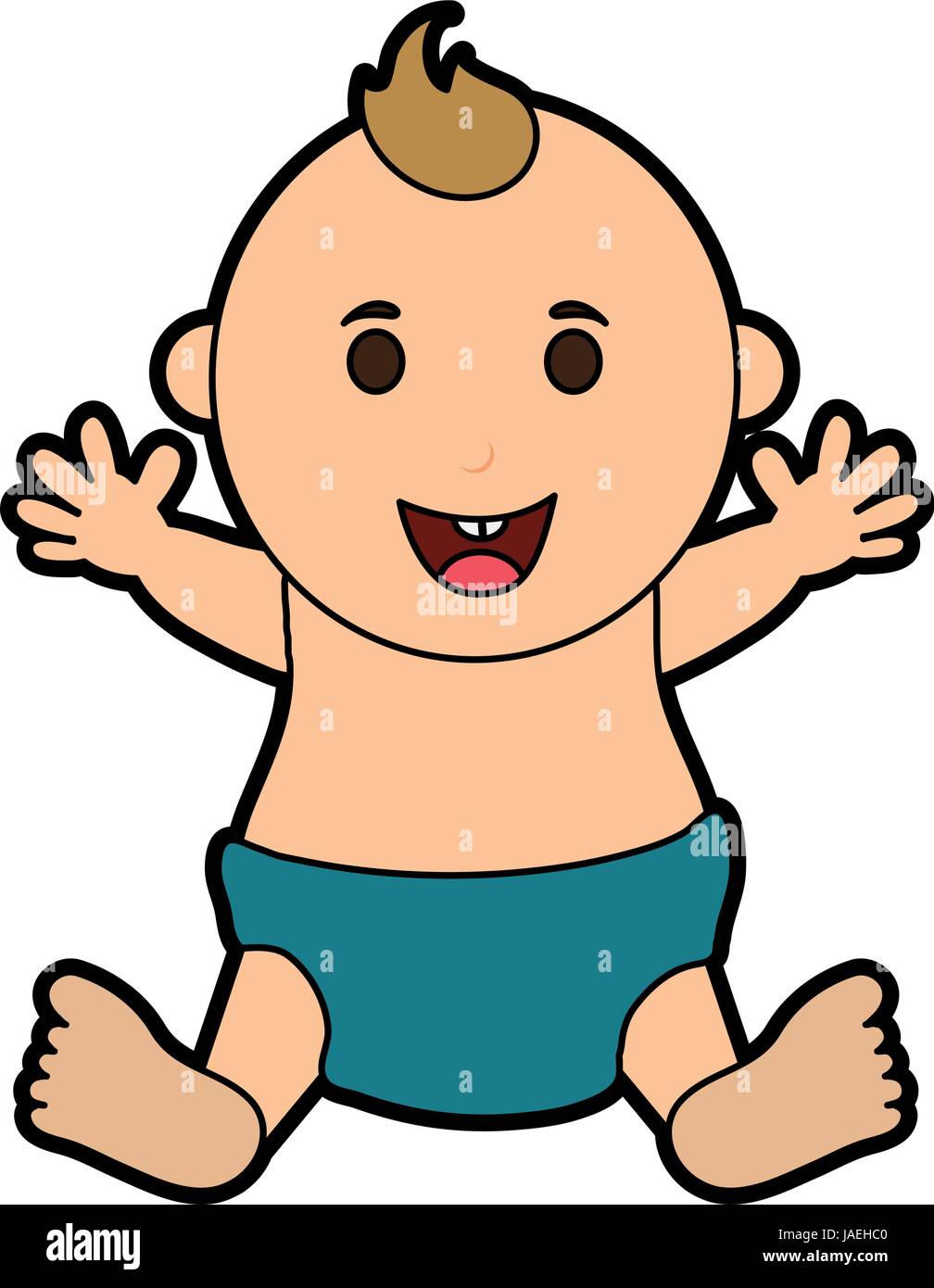 male baby icon image Stock Vector Image & Art - Alamy