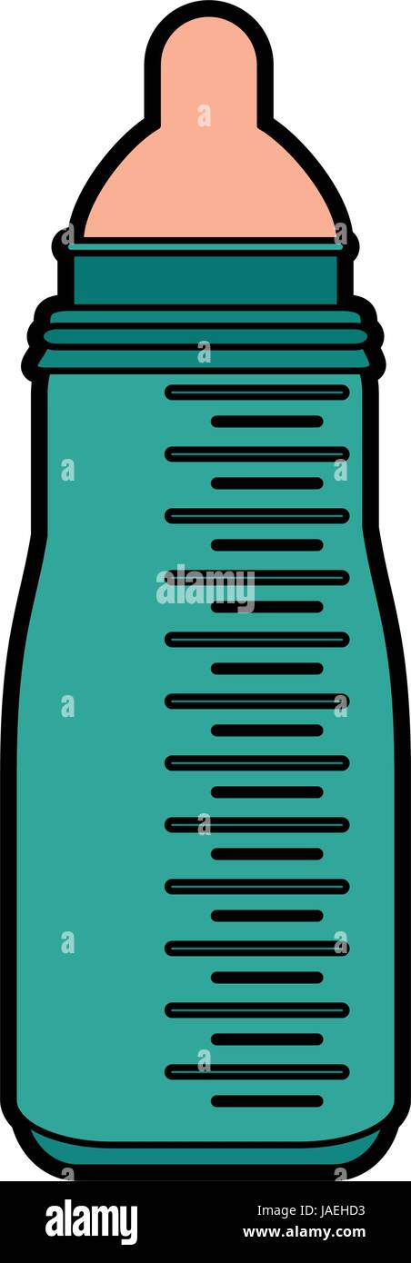 Infant formula milk Stock Vector Images - Alamy