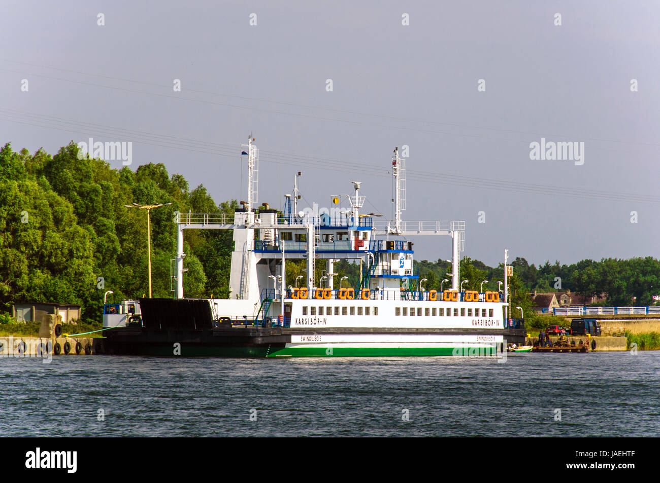 Port navigation hi-res stock photography and images - Alamy