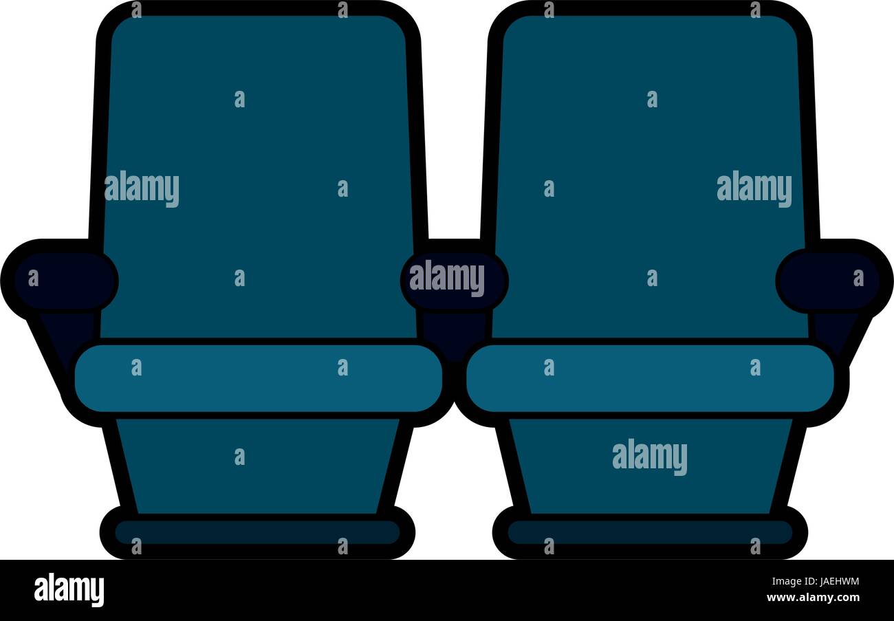 Musical theater audience Stock Vector Images - Alamy