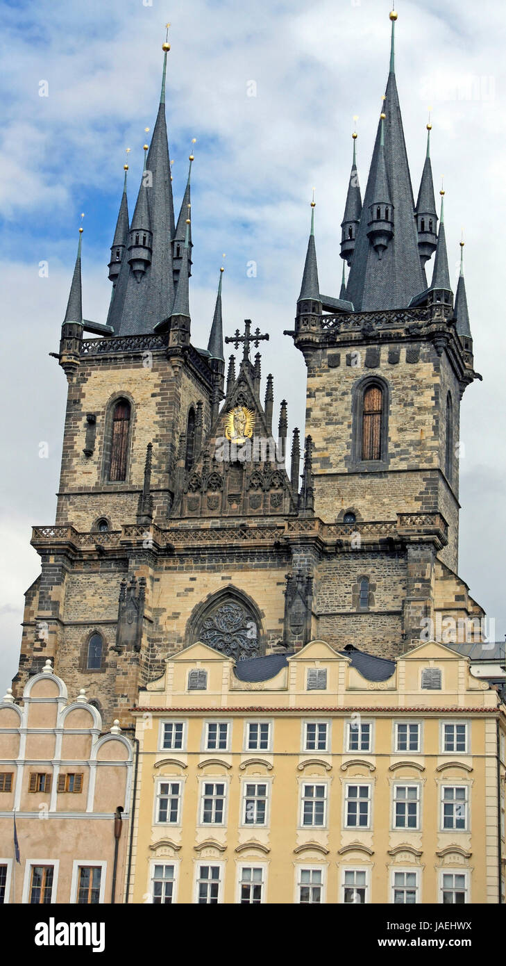 Prag prags hi-res stock photography and images - Alamy
