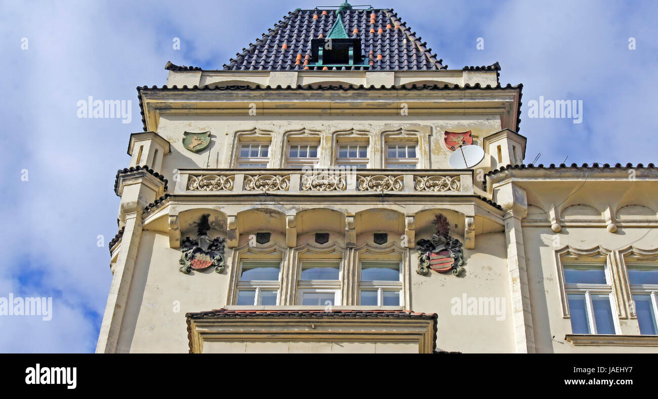 Alte bauten hi-res stock photography and images - Alamy