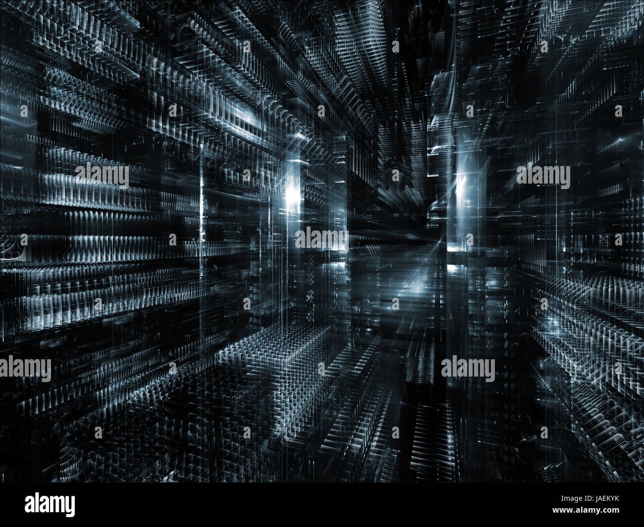 Dimensional graphic design structures hi-res stock photography and ...