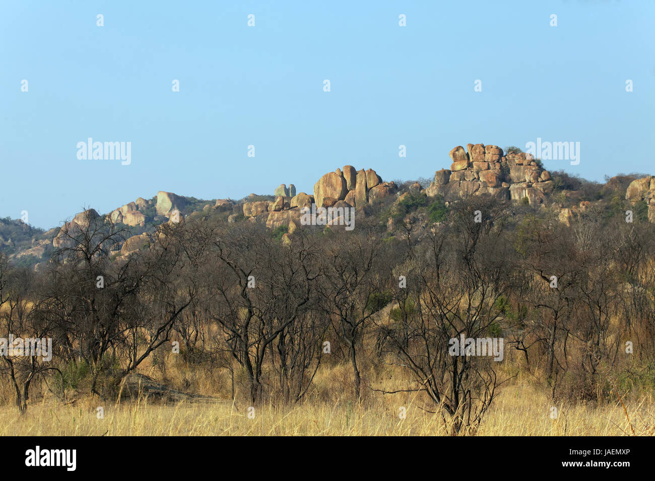 Matopos Hills Stock Photos & Matopos Hills Stock Images - Alamy