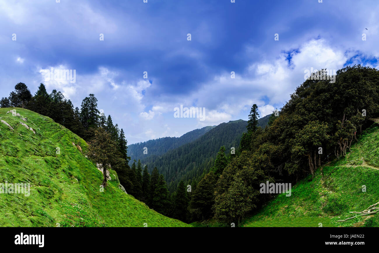 Shikari devi temple hi-res stock photography and images - Alamy