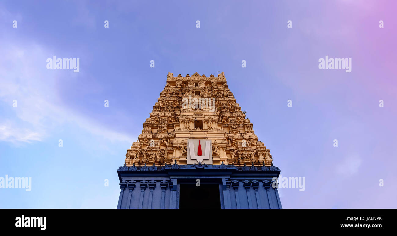 Simhachalam temple hi-res stock photography and images - Alamy