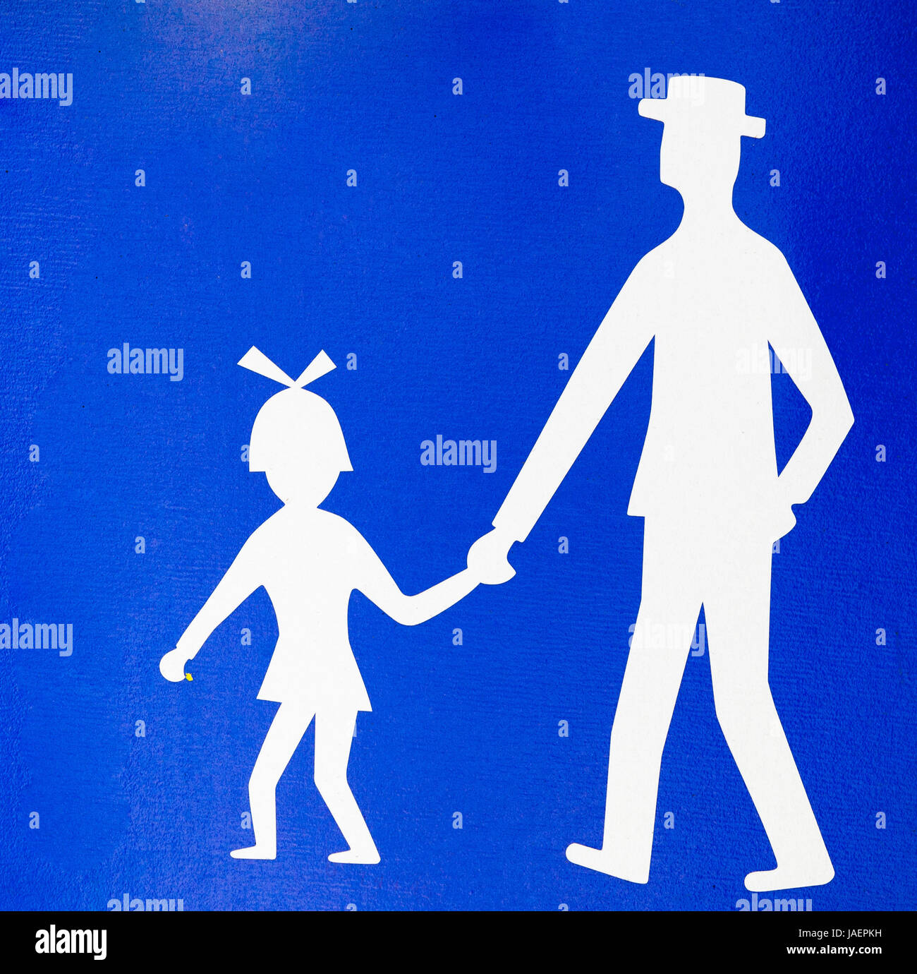 parental guidance concept Stock Photo - Alamy