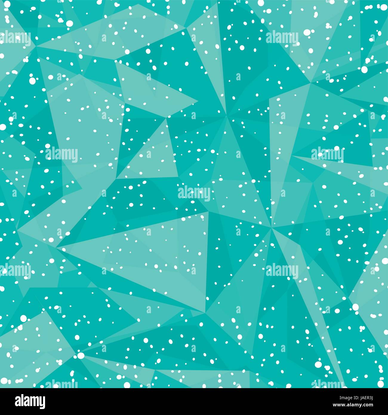 Abstract colorful triangle geometrical background vector illustration ...