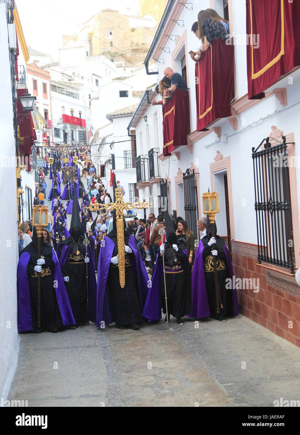 Cadiz Religious Procession High Resolution Stock Photography and Images ...