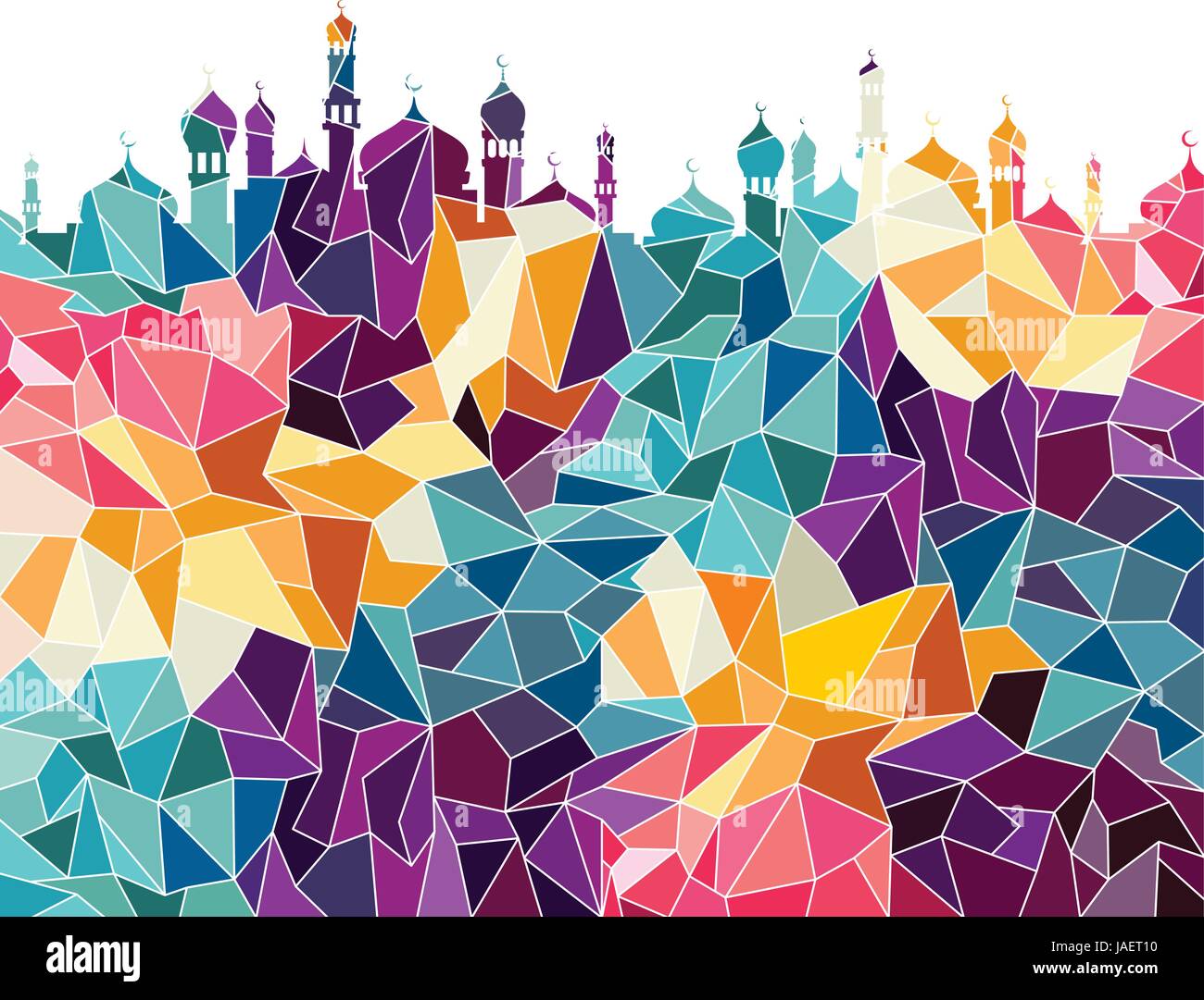 arabic islam calligraphy almighty god allah most gracious theme ...