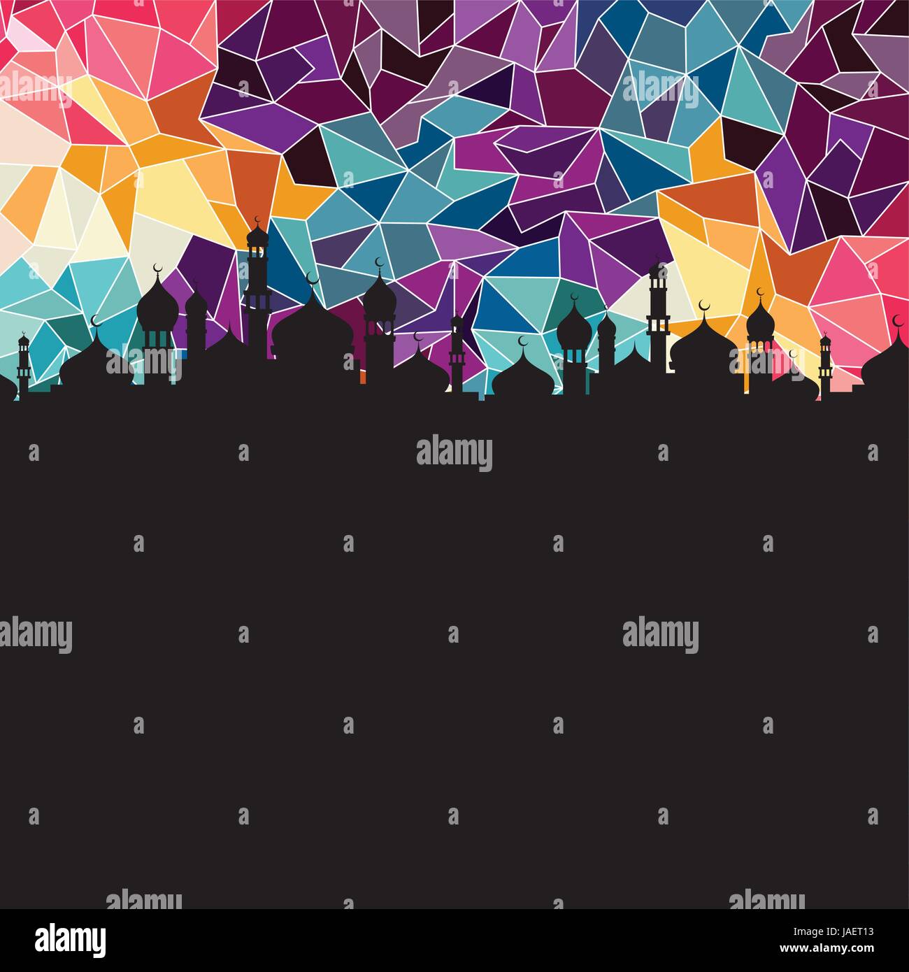 Ancient arabic script Stock Vector Images - Alamy