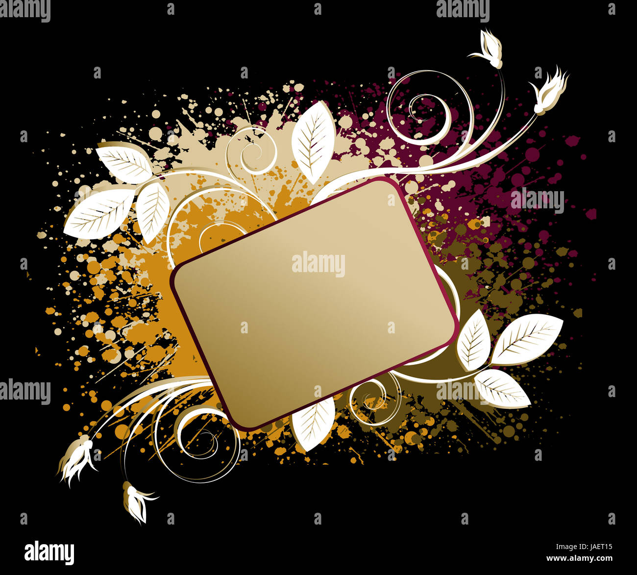 Colorful and stylish abstract background Stock Photo - Alamy